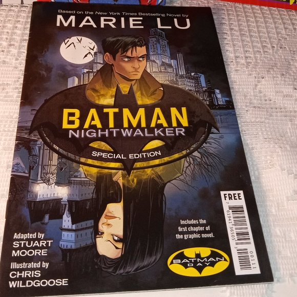 DC Comics | Toys | Dc Comics 2 Batman Comic Books And Dc Original ...